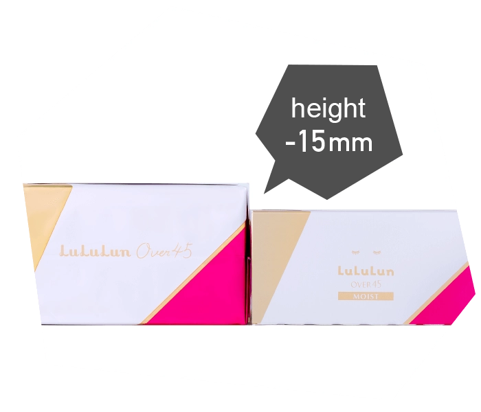 LuLuLun OVER45 シリーズ - フェイスマスク ルルルン【公式】